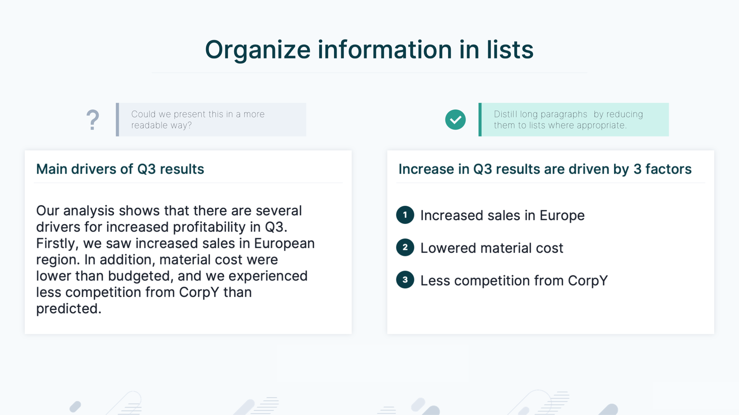 12 Tips to Create a Highly Impactful PowerPoint Presentation